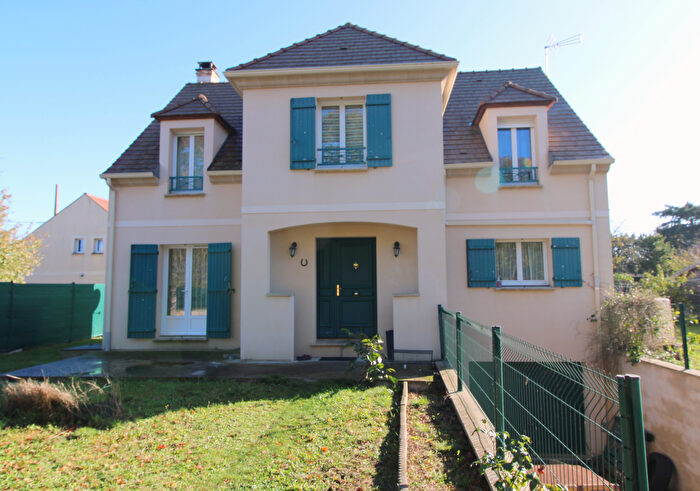 Maison à vendre - Vernouillet - 7 pièces - 5 chambres