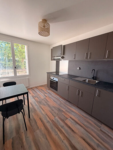 Appartement 2 pièces à Migennes, à louer