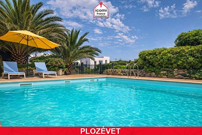 Maison 5 pièces à vendre à Plozévet