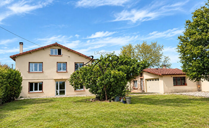 Maison 4 pièces à vendre à Fontenilles