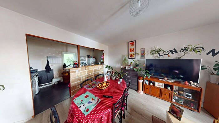 Appartement 2 pièces à louer à Douvres-la-Délivrande