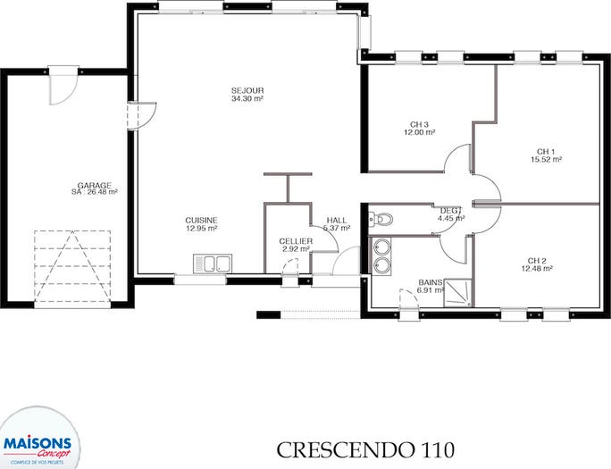 Maisons à vendre et appartements à louer - 2