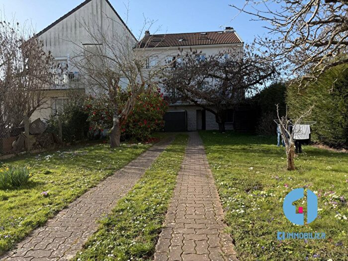 Appartement à louer - Fond Mondétour, Orsay - 2 pièces - 1 chambre