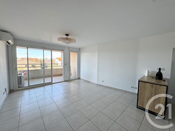 Appartement à louer - Marseille e , Saint-Julien - 2 pièces - 1 chambre