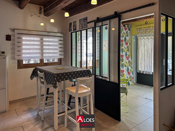 Maison à vendre - Aigues-Mortes - 5 pièces - 3 chambres