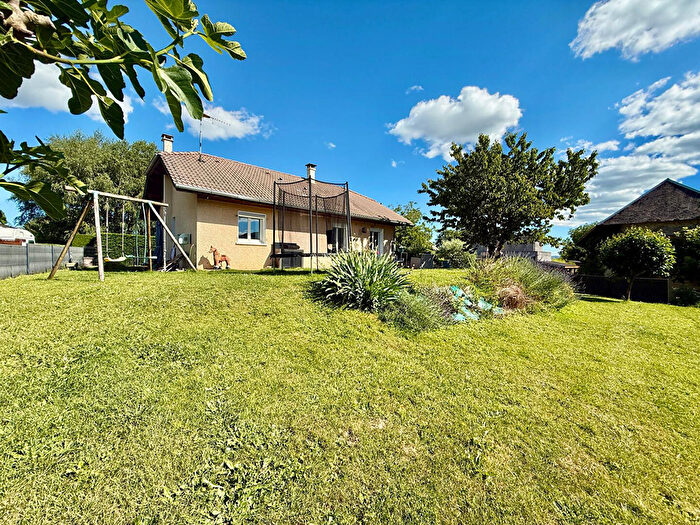 Versonnex - Maison 5 pièces à vendre