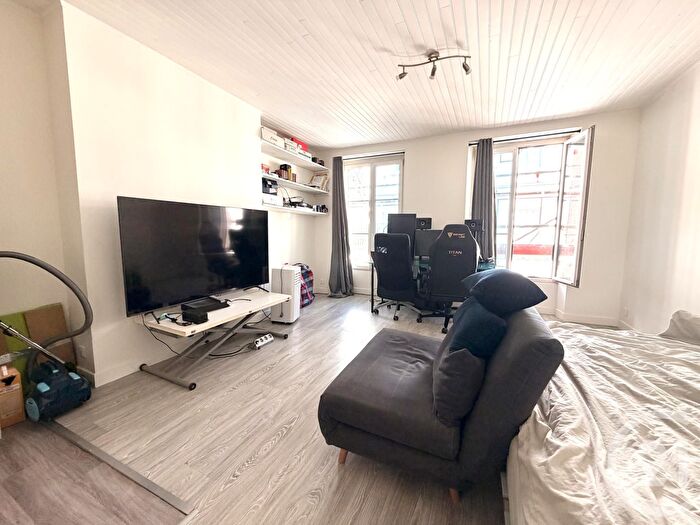 Appartement 1 pièce à vendre - Paris 18ème, La Chapelle, Marx Dormoy
