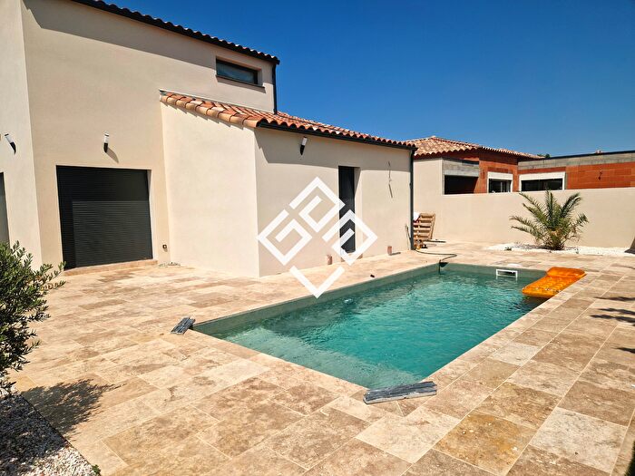 Maison à vendre - Ginestas - 4 pièces - 3 chambres