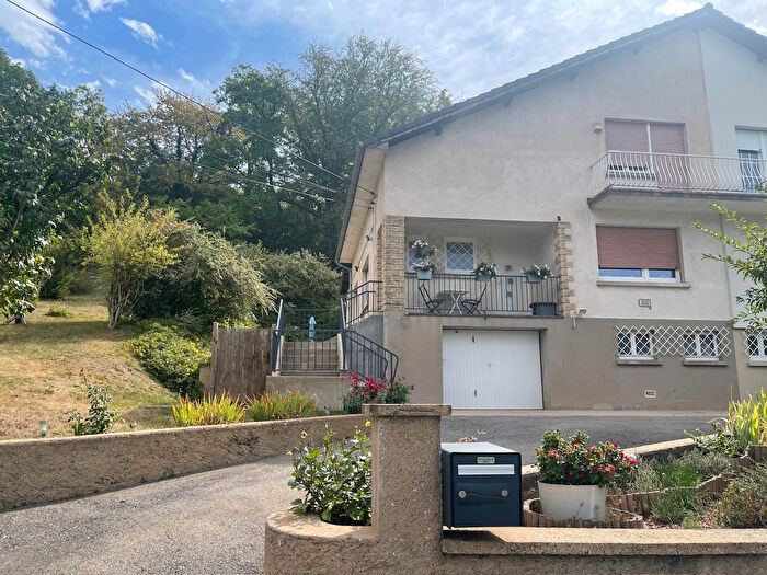 Maison 7 pièces à vendre - Algrange