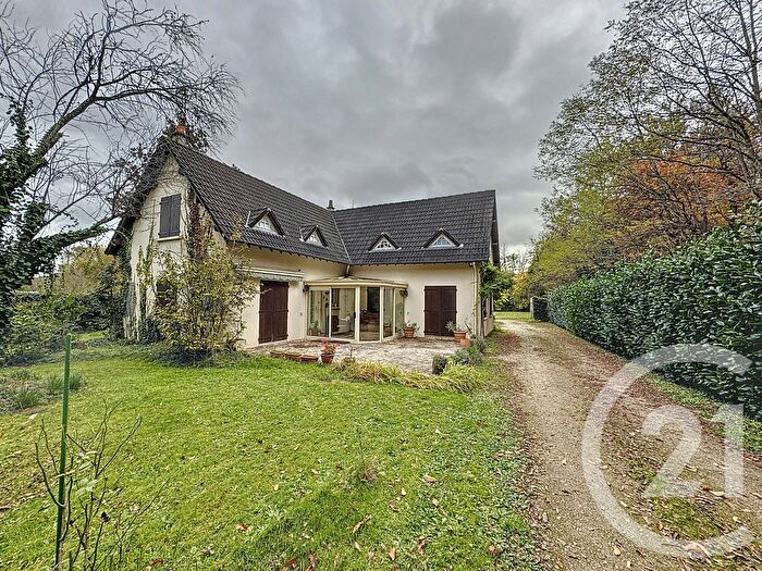 Maison à vendre - Pruniers-en-Sologne - 5 pièces - 4 chambres