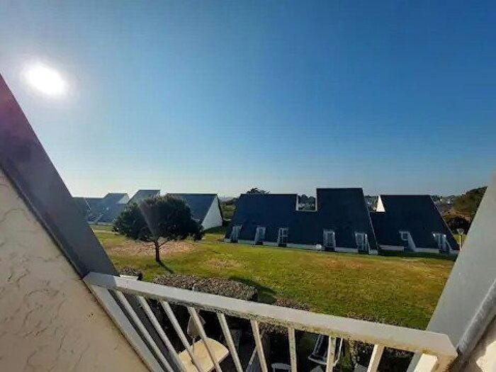 Appartement à vendre - Guidel - 2 pièces - 1 chambre