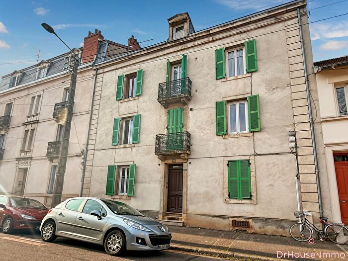 Appartement à vendre - Dijon, Colombière, Parc Chevreul - 2 pièces - 1 chambre