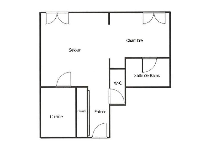 Maisons à vendre et appartements à louer - 3