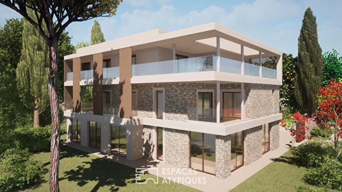 Appartement à vendre - Saint-Raphaël, Boulouris - 3 pièces - 2 chambres