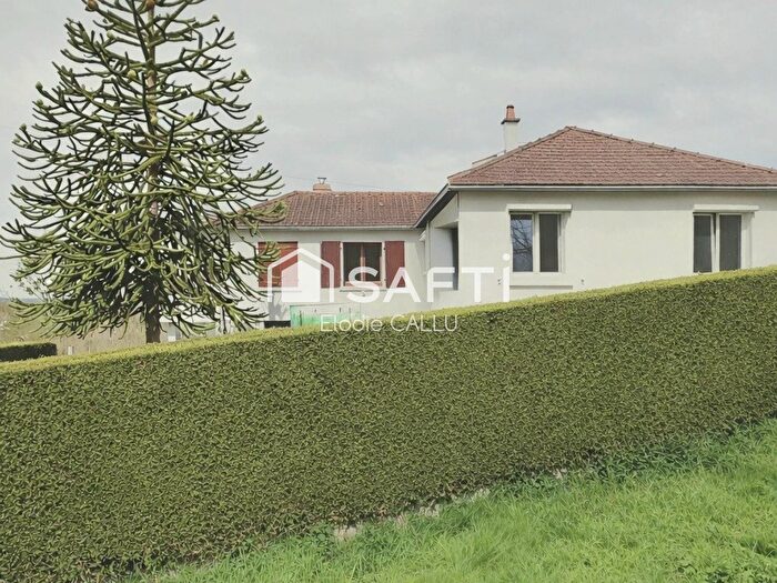 Maison à vendre - La Chapelle-Montligeon - 4 pièces - 2 chambres