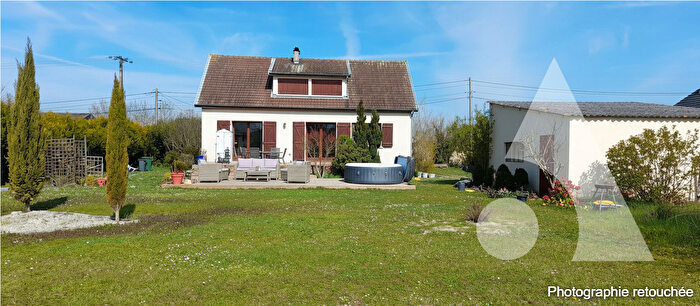 Maison 6 pièces à vendre à Saint-Benoît-sur-Seine