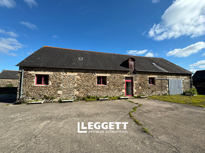 Maison à vendre - Pleyben - 15 pièces - 8 chambres