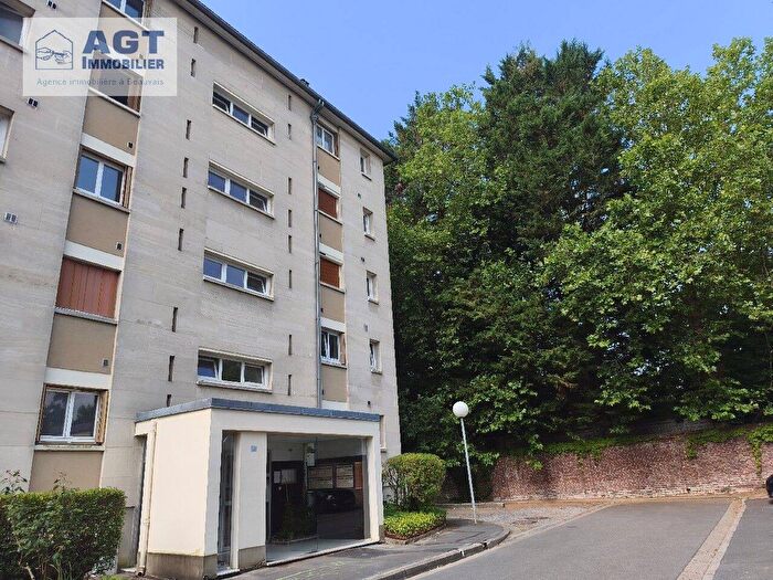 Argentine, Beauvais : Appartement 3 pièces à louer