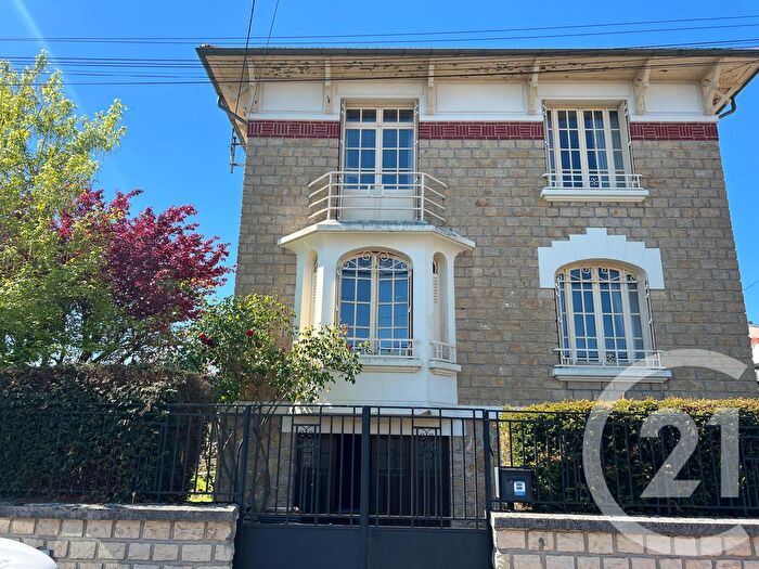 Maison 5 pièces à vendre - Nevers, Banlay