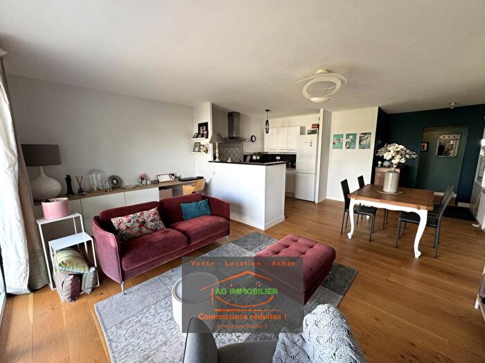 Appartement 4 pièces à vendre à Saint-Gilles