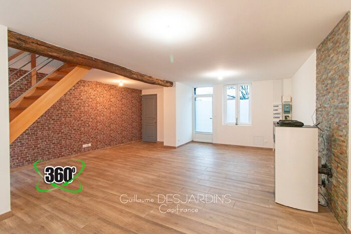 Maison à vendre - LAigle - 5 pièces - 3 chambres