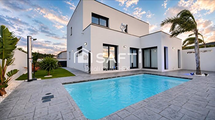 Maison 5 pièces à Cases-de-Pène, à vendre