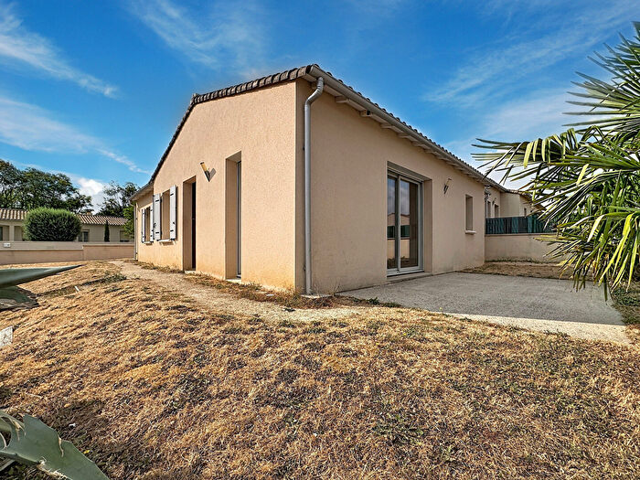 Chauray - Maison 4 pièces à vendre