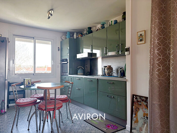 Appartement 3 pièces à vendre à Chartres, Chanzy, Bonnard