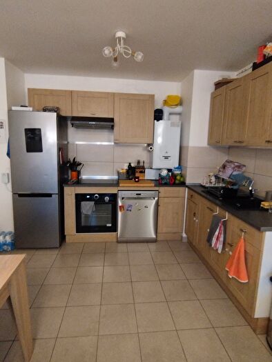 Appartement à louer - Pontault-Combault, Mairie, Rouxel - 3 pièces - 2 chambres