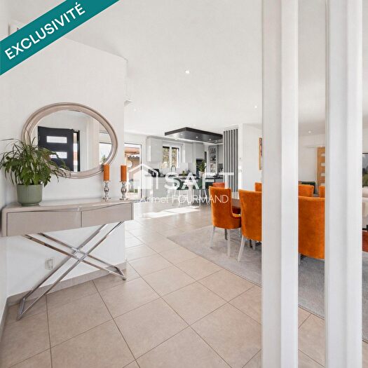 Maison à vendre - Échiré - 7 pièces - 5 chambres