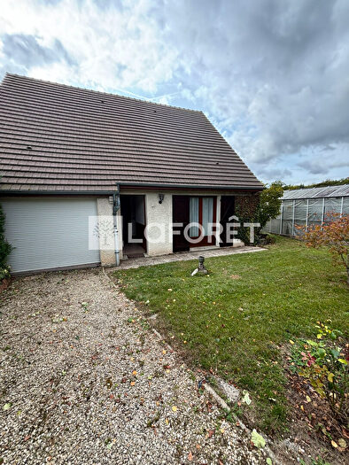 Maison à vendre - Lamorlaye - 4 pièces - 3 chambres