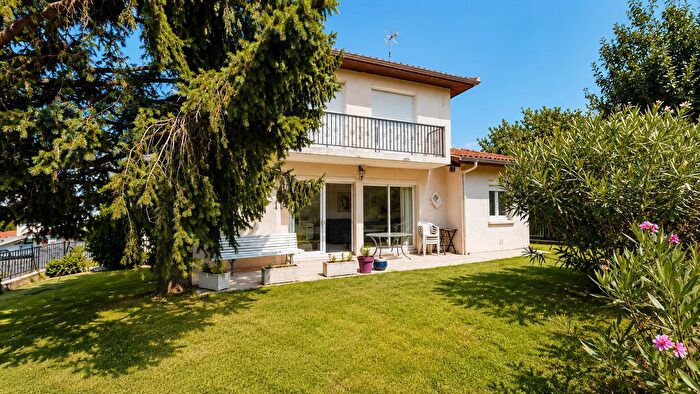 Maison 5 pièces à vendre - L'Union
