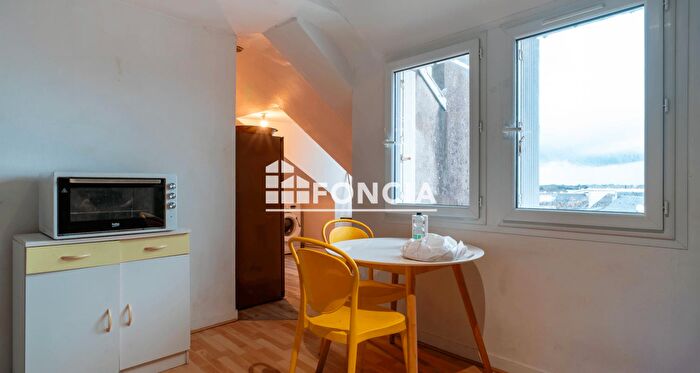 Appartement à vendre - Lorient, Kerentrech, Keryado - 2 pièces - 1 chambre