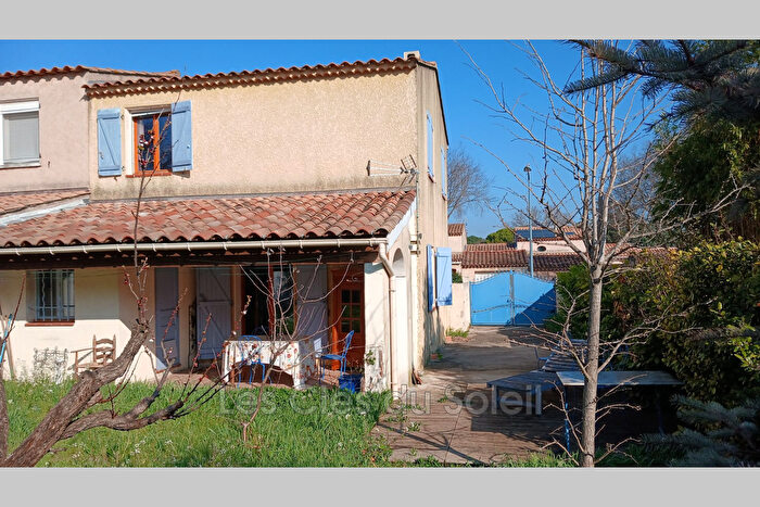 Maison à vendre - Brignoles, Extension années - - 3 pièces - 3 chambres