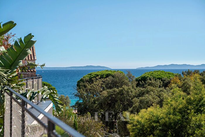Appartement 5 pièces à vendre à Le Lavandou, Cavalière, Layet, Pramousquier