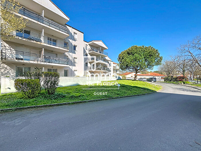 Appartement à vendre - La Roche-sur-Yon, Vallée Verte, Liberté - 2 pièces - 1 chambre