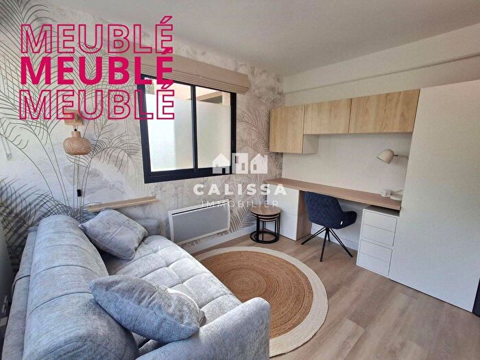 Appartement 1 pièce à louer à Côte Pavée, Toulouse