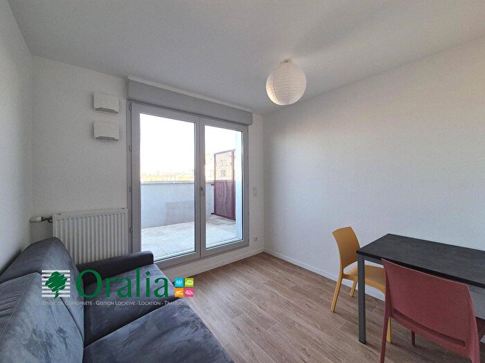 Appartement à louer - Clemenceau, Dijon - 1 pièce