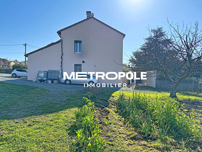 Maison à vendre - Rozier-en-Donzy - 3 pièces - 2 chambres