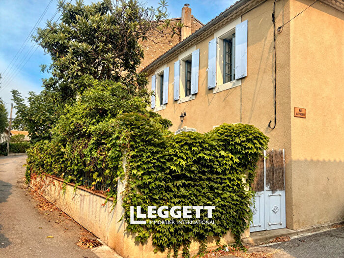 Maison à vendre - La Redorte - 5 pièces - 3 chambres