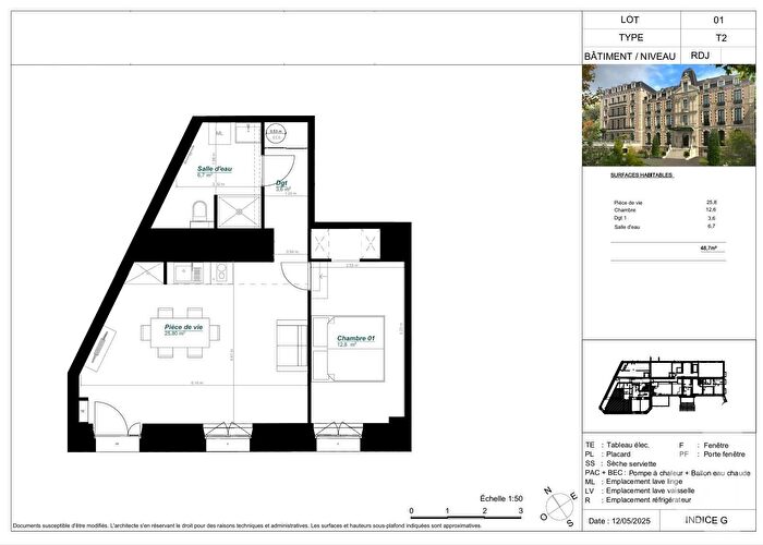 Maisons à vendre et appartements à louer - 3