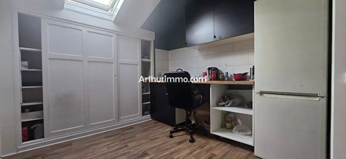 Appartement à vendre - Boissy-Saint-Léger, Centre-ville, Progrès - 2 pièces - 1 chambre