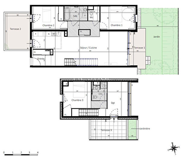 Maisons à vendre et appartements à louer - 2