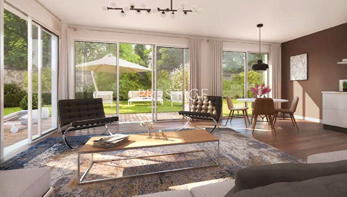 Maison à vendre - Castelnau-le-Lez - 5 pièces