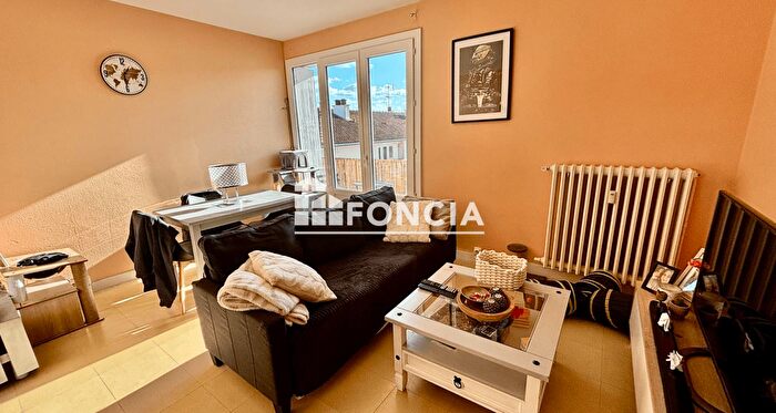 Poitiers, Ouest : Appartement 3 pièces à vendre