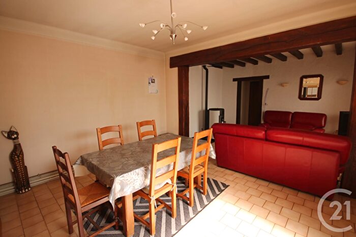 Maison à vendre - Saint-Jean-de-la-Ruelle, Trois Fontaines, Petite Espère, Clémenceau - 4 pièces - 2 chambres