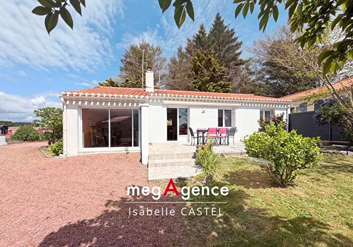 Maison 4 pièces à Bretignolles-sur-Mer, à vendre