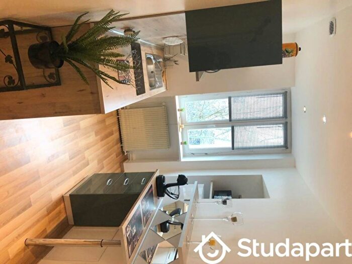 Appartement à louer - Hyper Centre-Vieille Ville, Saint-Étienne - 2 pièces