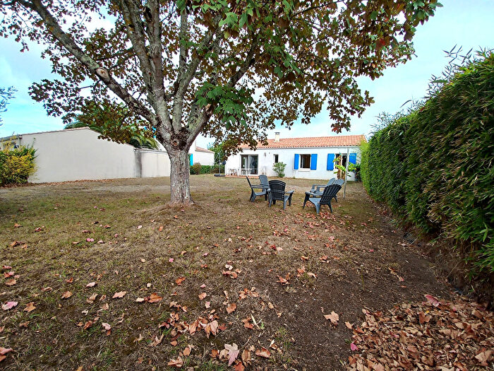 Maison 5 pièces à vendre - Saint-Georges-d'Oléron, Saint-Georges-d'Oléron, Chéray, Sauzelle