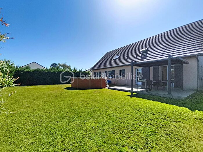 Maison 5 pièces à Losne, à vendre